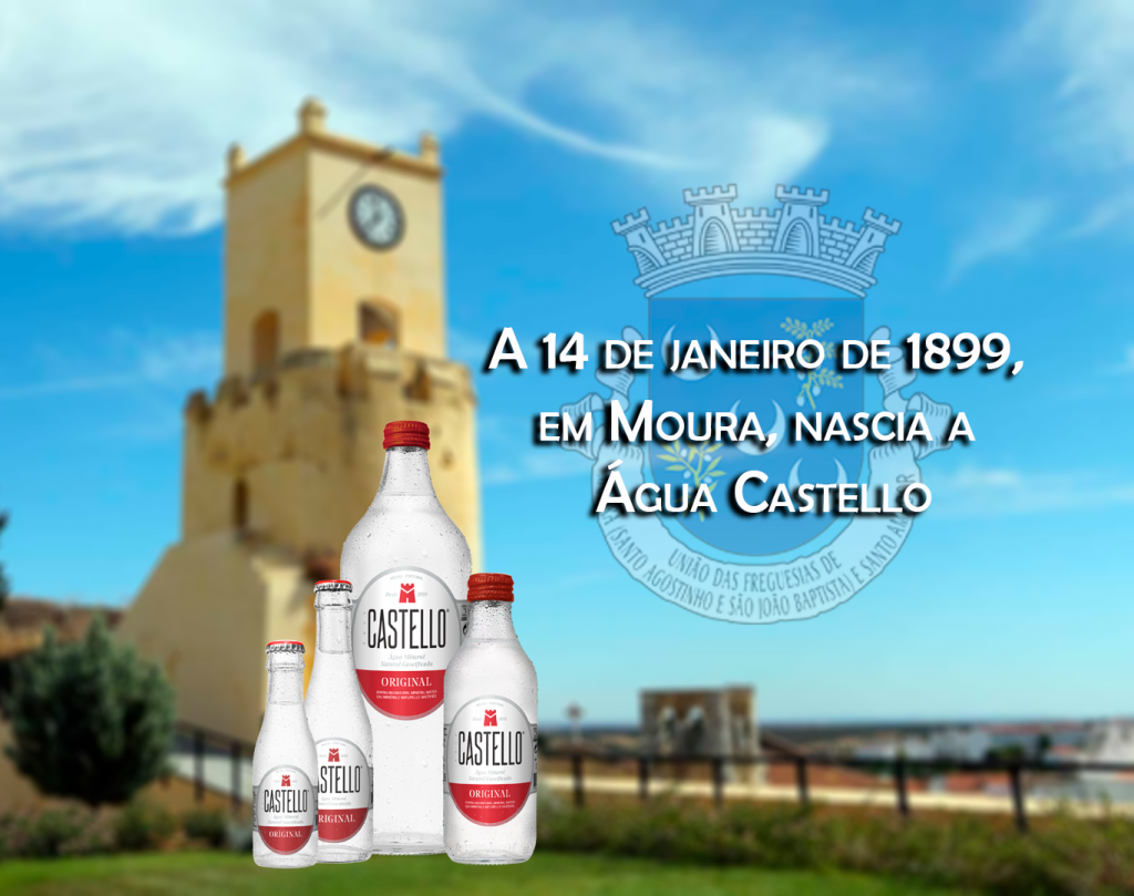 123º Aniversário Água Castello! – UFMSA